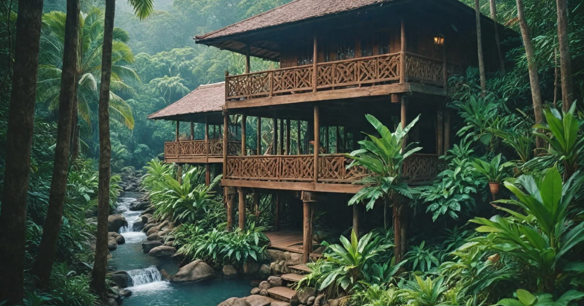Best luxury lodges for a rainforest escape in Queensland: an immersive ...